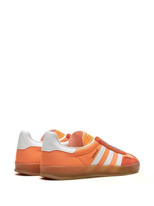 Adidas Gazelle Indoor Beam Sneakers - Orange