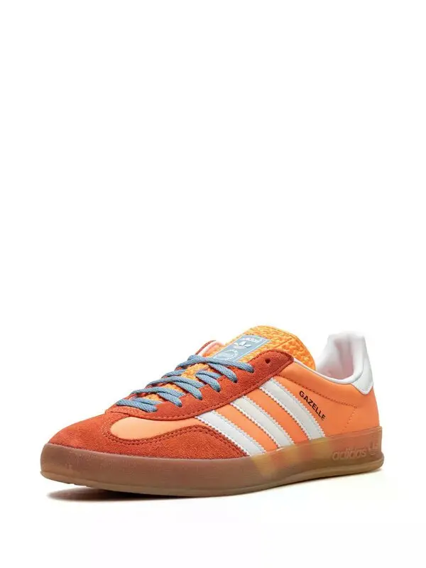Adidas Gazelle Indoor Beam Sneakers - Orange