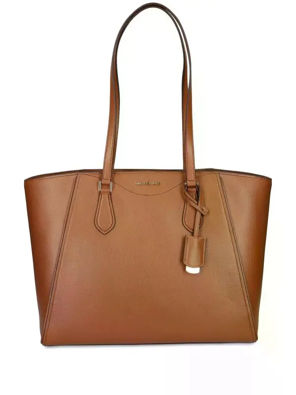 Michael Kors Logo-lettering Tote Bag