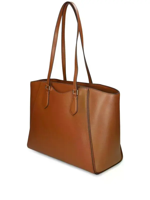 Michael Kors Logo-lettering Tote Bag