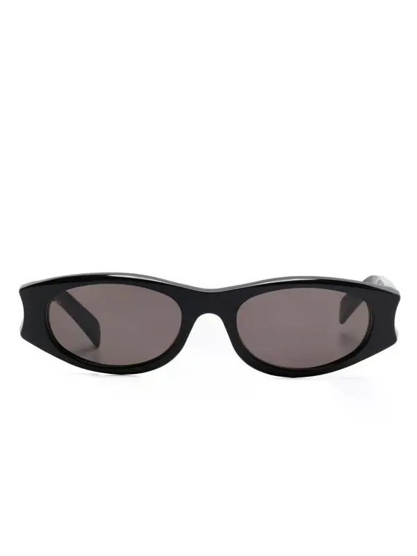 RETROSUPERFUTURE Razz Sunglasses - Black