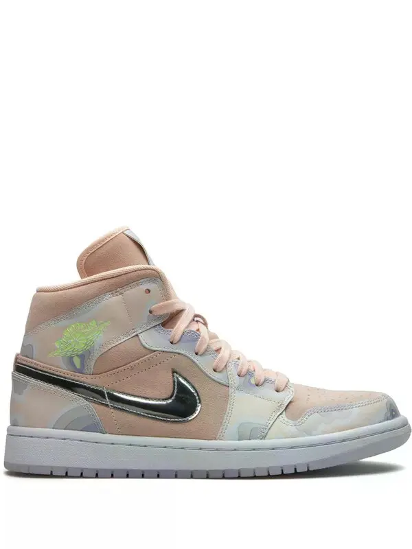 JORDAN Air 1 Mid Se Pspective Sneakers