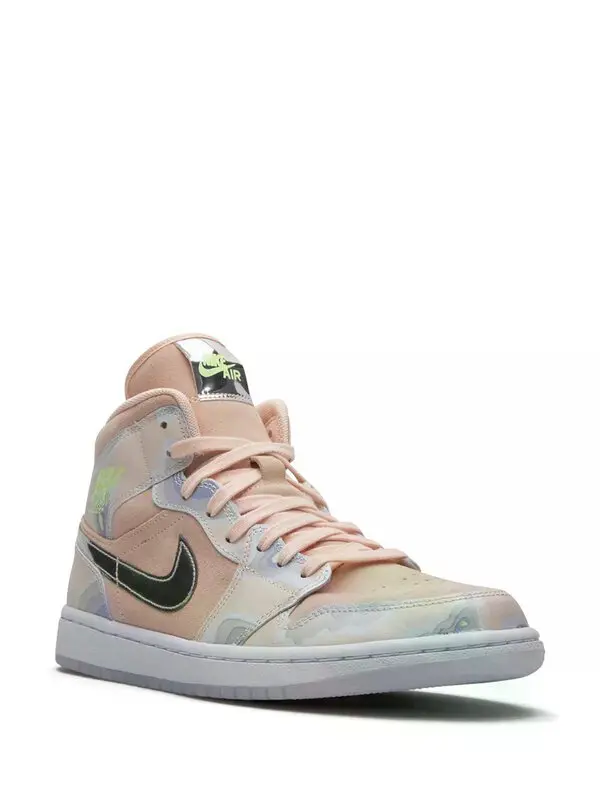JORDAN Air 1 Mid Se Pspective Sneakers