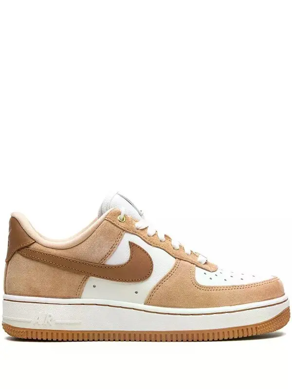 Nike Air Force 1 Low Vachetta Tan Sneakers
