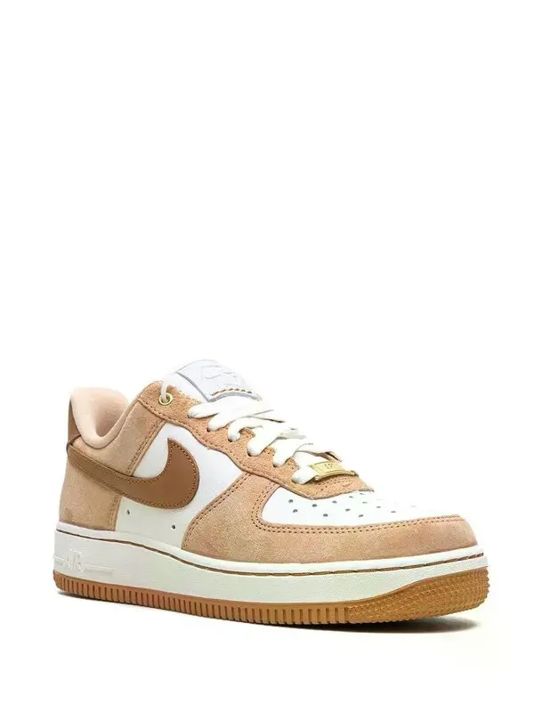 Nike Air Force 1 Low Vachetta Tan Sneakers