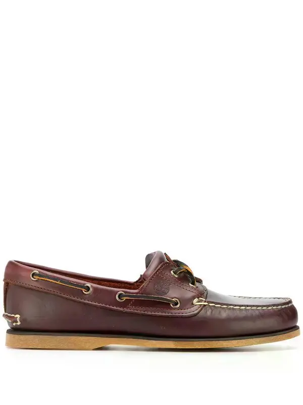 Timberland Boat Shoes - Brown