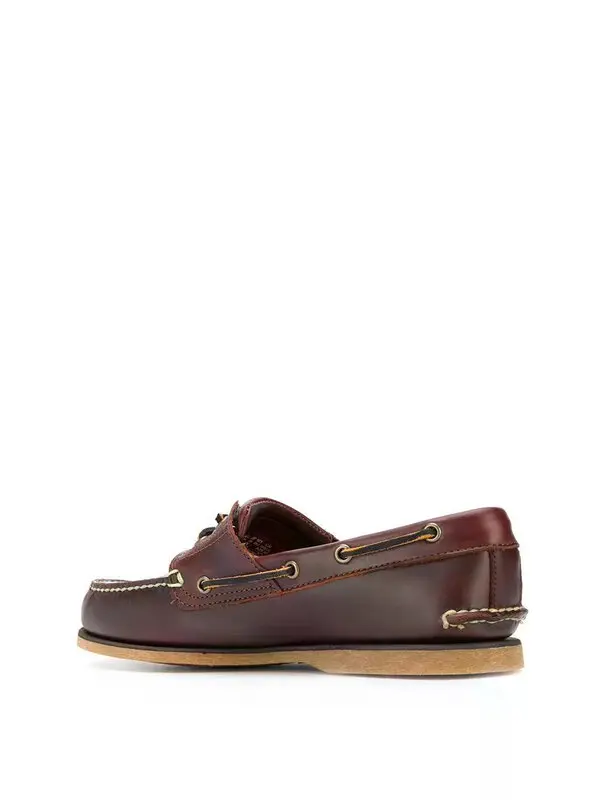 Timberland Boat Shoes - Brown