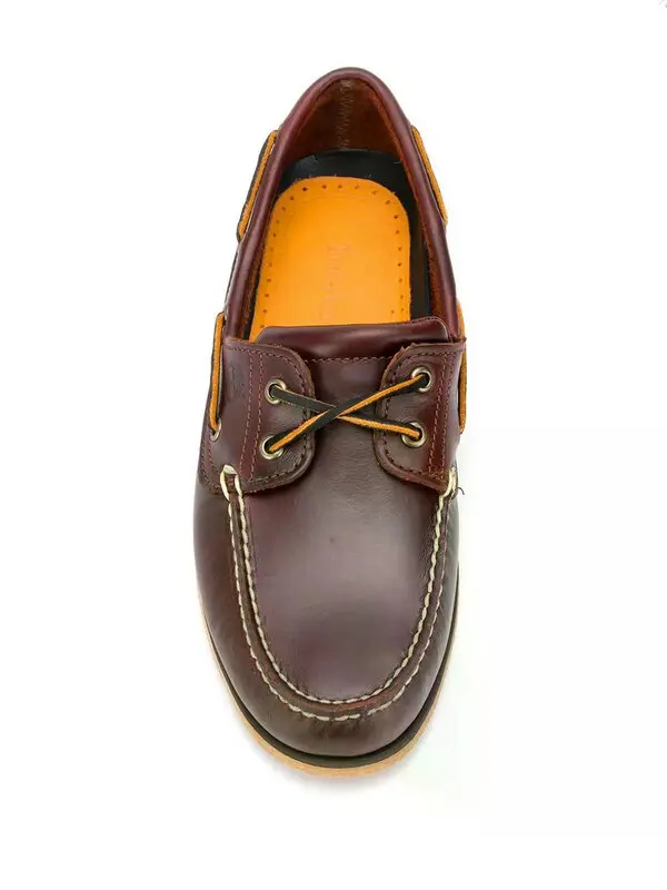 Timberland Boat Shoes - Brown