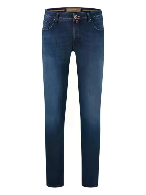 Jacob Cohen Straight-leg Jeans - Blue