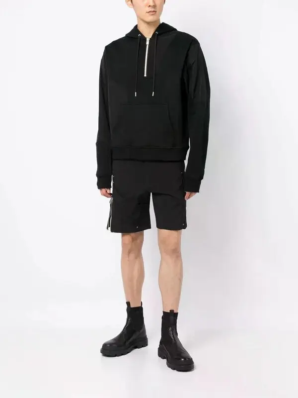 HELIOT EMIL Half-zip Sweatshirt