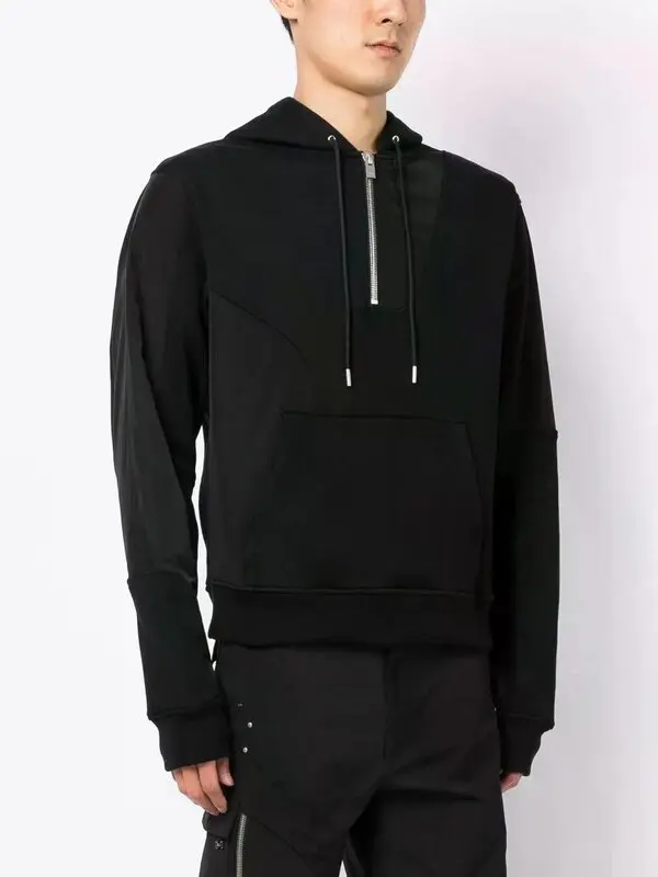 HELIOT EMIL Half-zip Sweatshirt