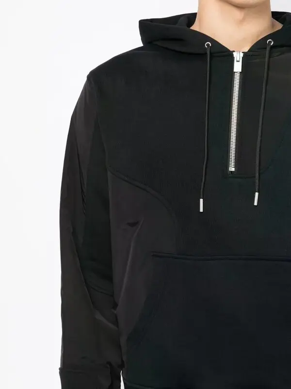 HELIOT EMIL Half-zip Sweatshirt