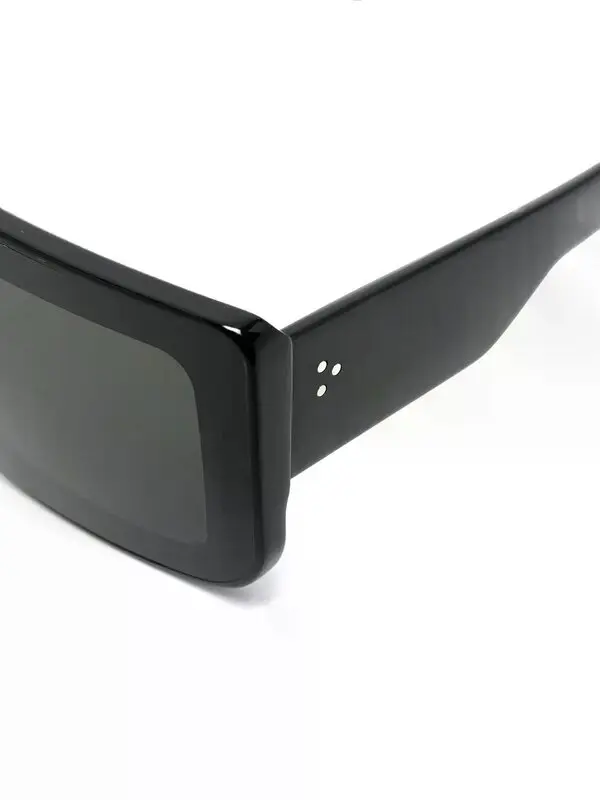 Rick Owens Oversized Square-frame Sunglasses
