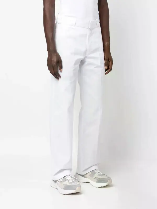 Dickies Rear Logo-patch Trousers