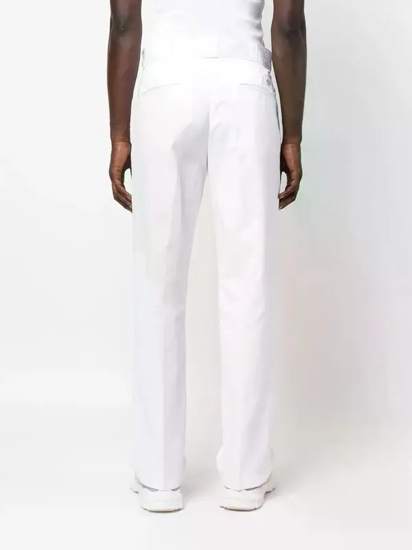 Dickies Rear Logo-patch Trousers