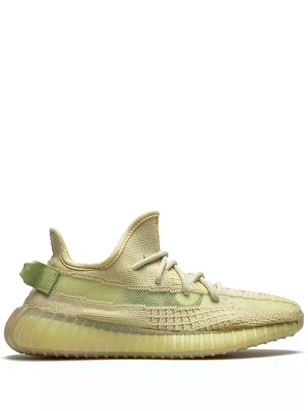 ADIDAS X YEEZY Yeezy Boost 350 V2 Flax Sneakers - Neutrals