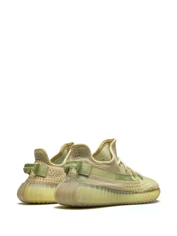 ADIDAS X YEEZY Yeezy Boost 350 V2 Flax Sneakers - Neutrals