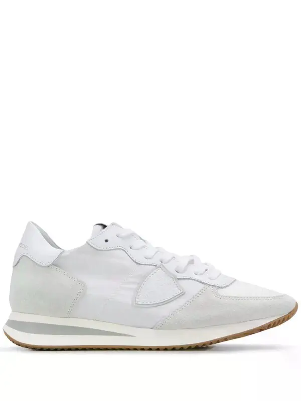 Philippe Model Trpx Basic Sneakers - White