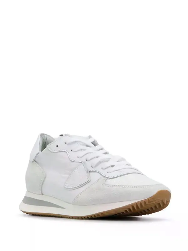Philippe Model Trpx Basic Sneakers - White