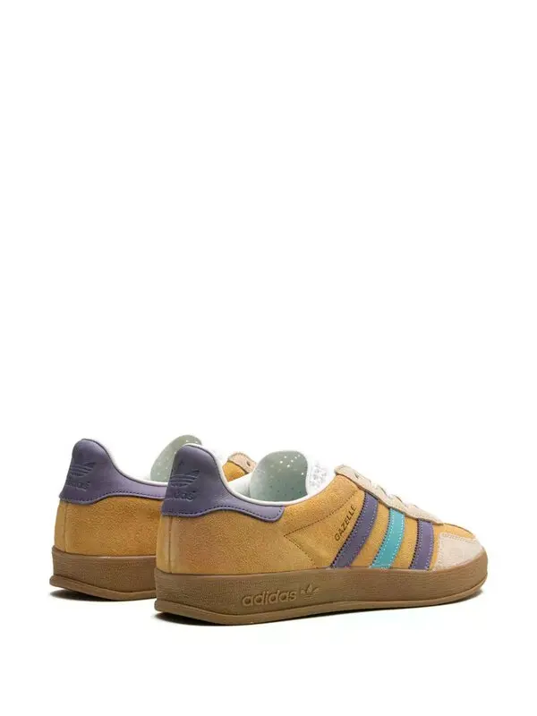 Adidas Gazelle Suede Sneakers - Yellow