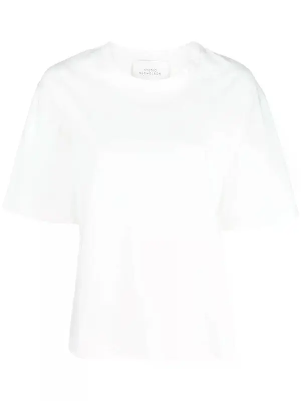 Studio Nicholson Lee Short-sleeve Cotton T-shirt