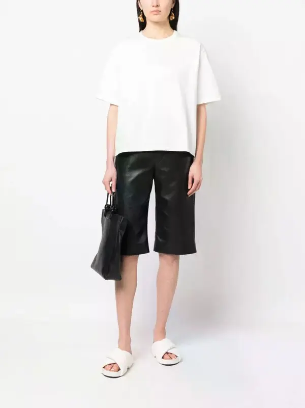 Studio Nicholson Lee Short-sleeve Cotton T-shirt