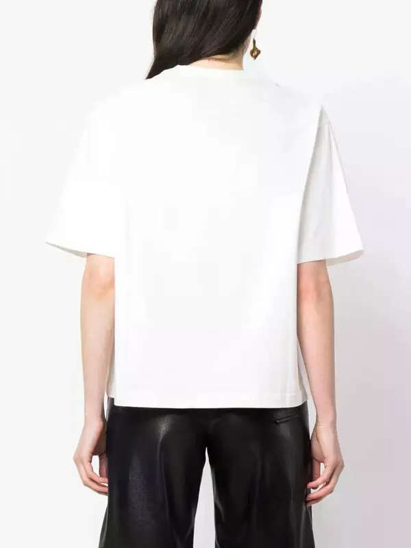 Studio Nicholson Lee Short-sleeve Cotton T-shirt