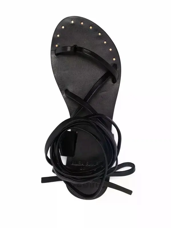 Manebí St. Tropez Leather Sandals