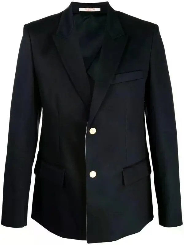 Valentino Garavani Single-breasted Blazer