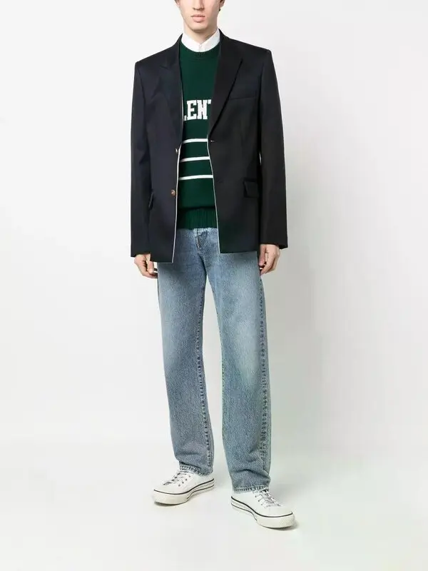 Valentino Garavani Single-breasted Blazer