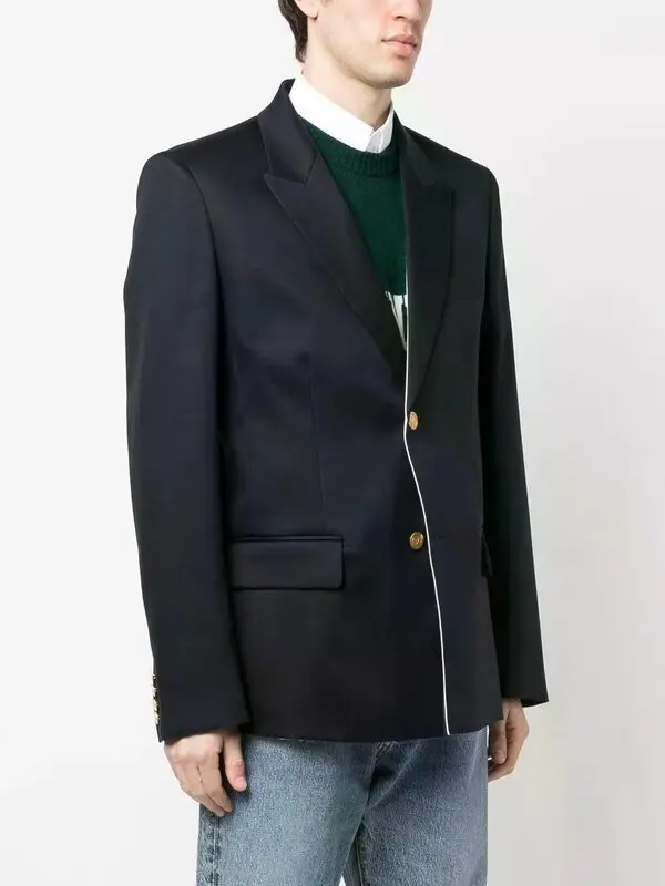 Valentino Garavani Single-breasted Blazer
