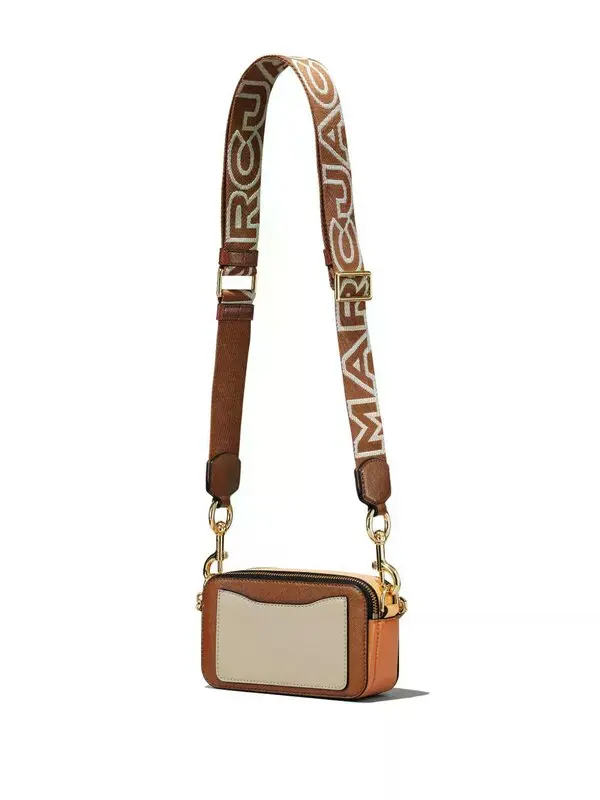 Marc Jacobs The Snapshot Camera Bag - Brown