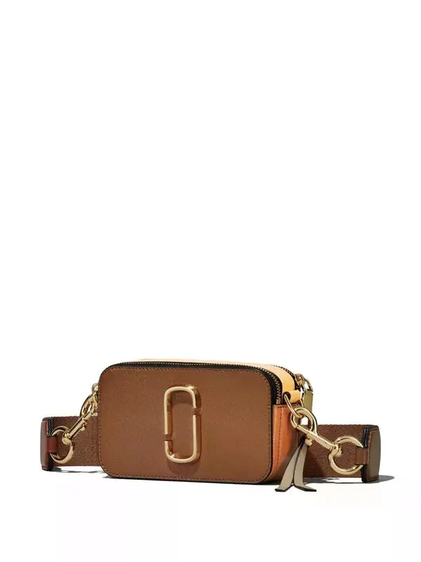 Marc Jacobs The Snapshot Camera Bag - Brown