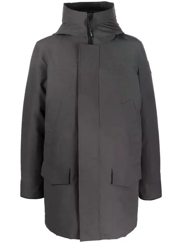 Canada Goose Langford Padded Parka - Grey