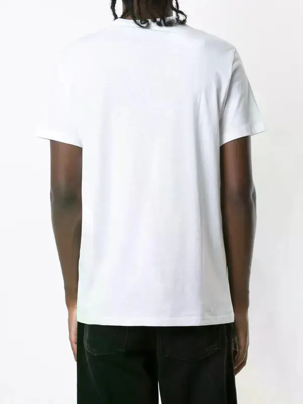 Armani Exchange Logo-print Cotton T-shirt