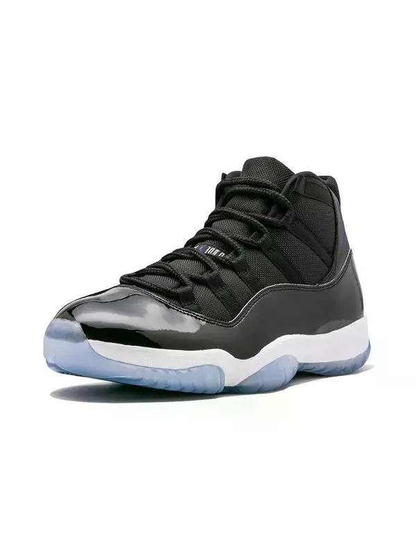 JORDAN Retro Space Jam Sneakers - Black