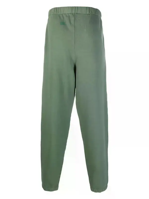 ERL Elasticated-waist Cotton Trousers