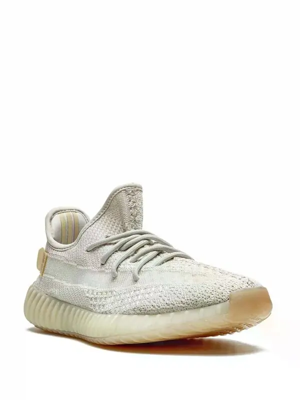 ADIDAS X YEEZY Yeezy Boost 350 V2 Light Sneakers - Neutrals
