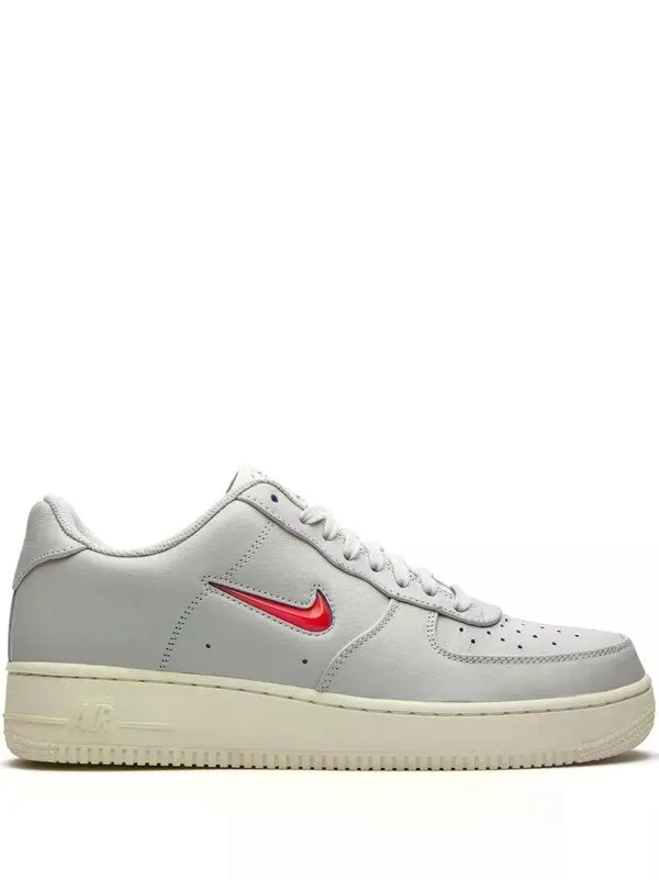 Nike Force 1 '07 Prm Jewel Sneakers - Grey