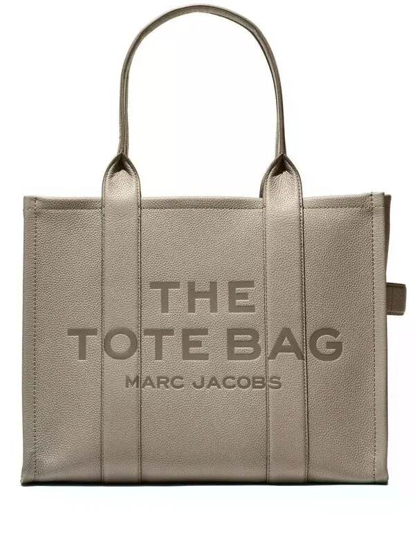 Marc Jacobs Large Tote Bag - Neutrals