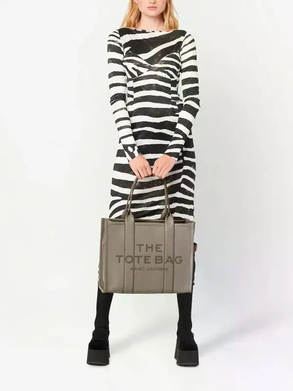 Marc Jacobs Large Tote Bag - Neutrals