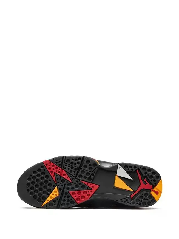 JORDAN Air Retro Citrus Sneakers - Black