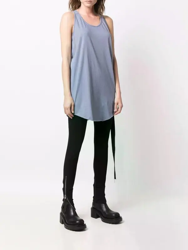 Rick Owens Scoop-neck Tank Top