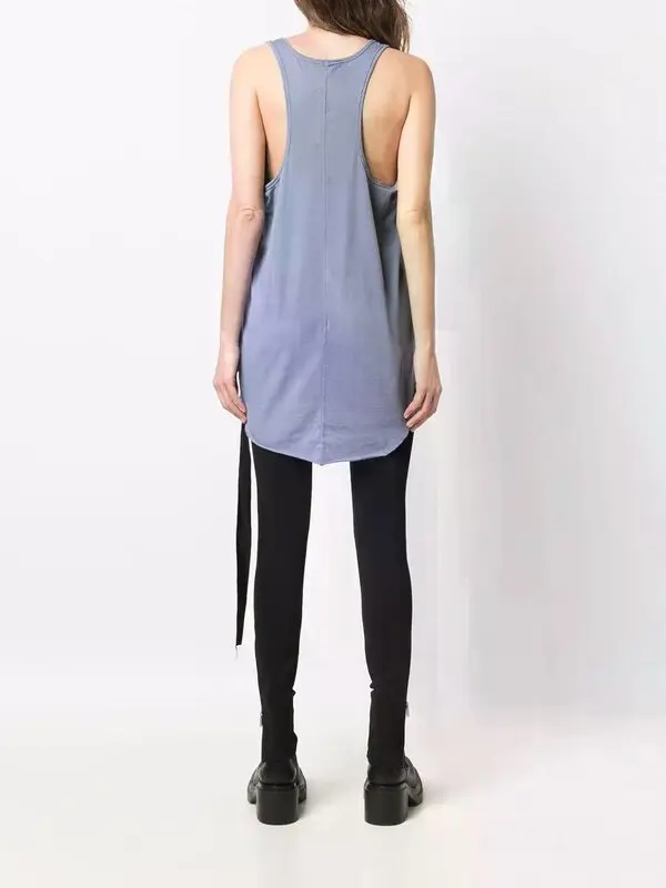 Rick Owens Scoop-neck Tank Top