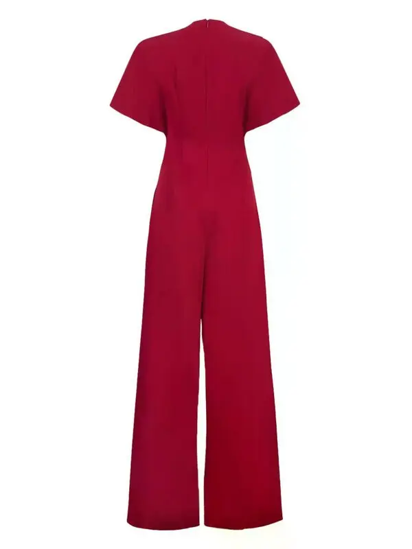 Stella McCartney Satin Jumpsuit