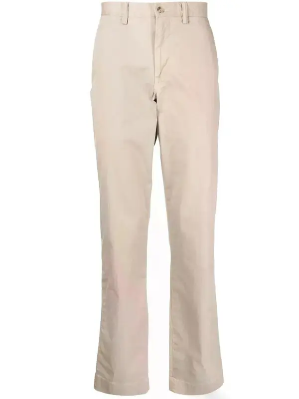 Polo Ralph Lauren Straight-leg Chinos - Brown