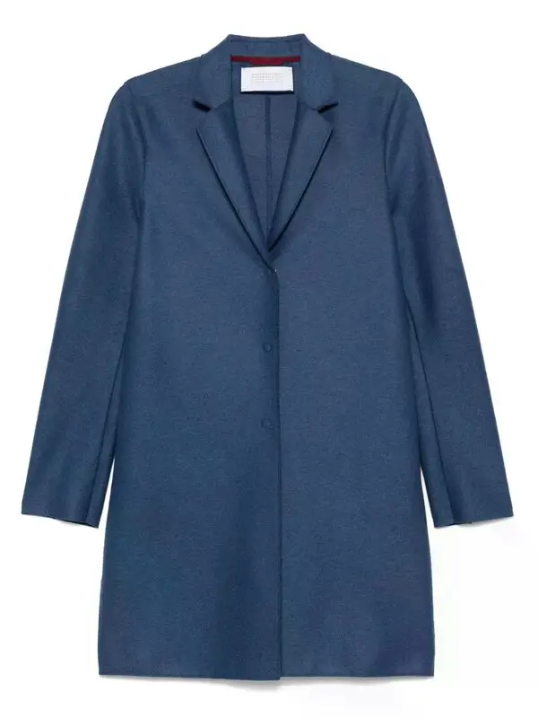 Harris Wharf London Virgin Wool Coat