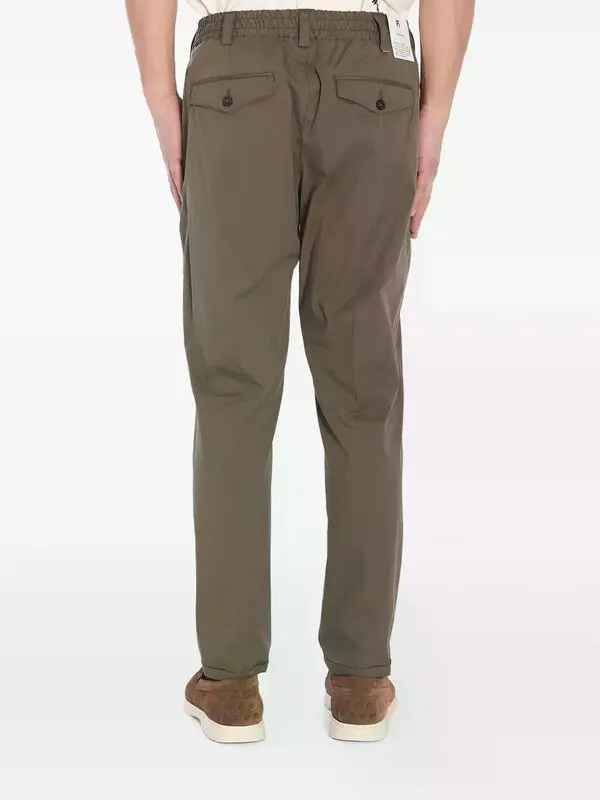 PT TORINO The Rebel Trousers - Green