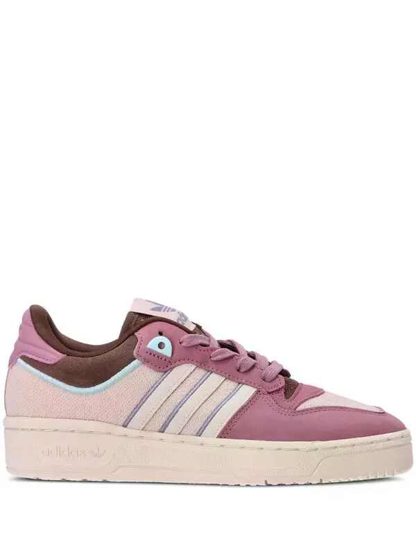 Adidas Rivalry Logo-patch Sneakers