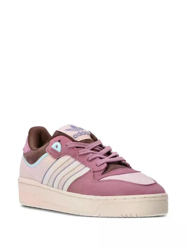 Adidas Rivalry Logo-patch Sneakers